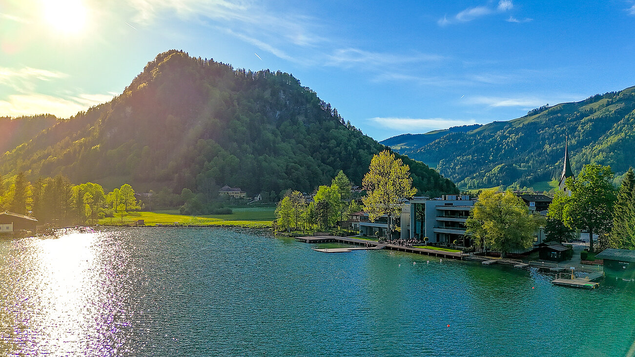 4* Hotel am Walchsee | Das Walchsee Aktivresort